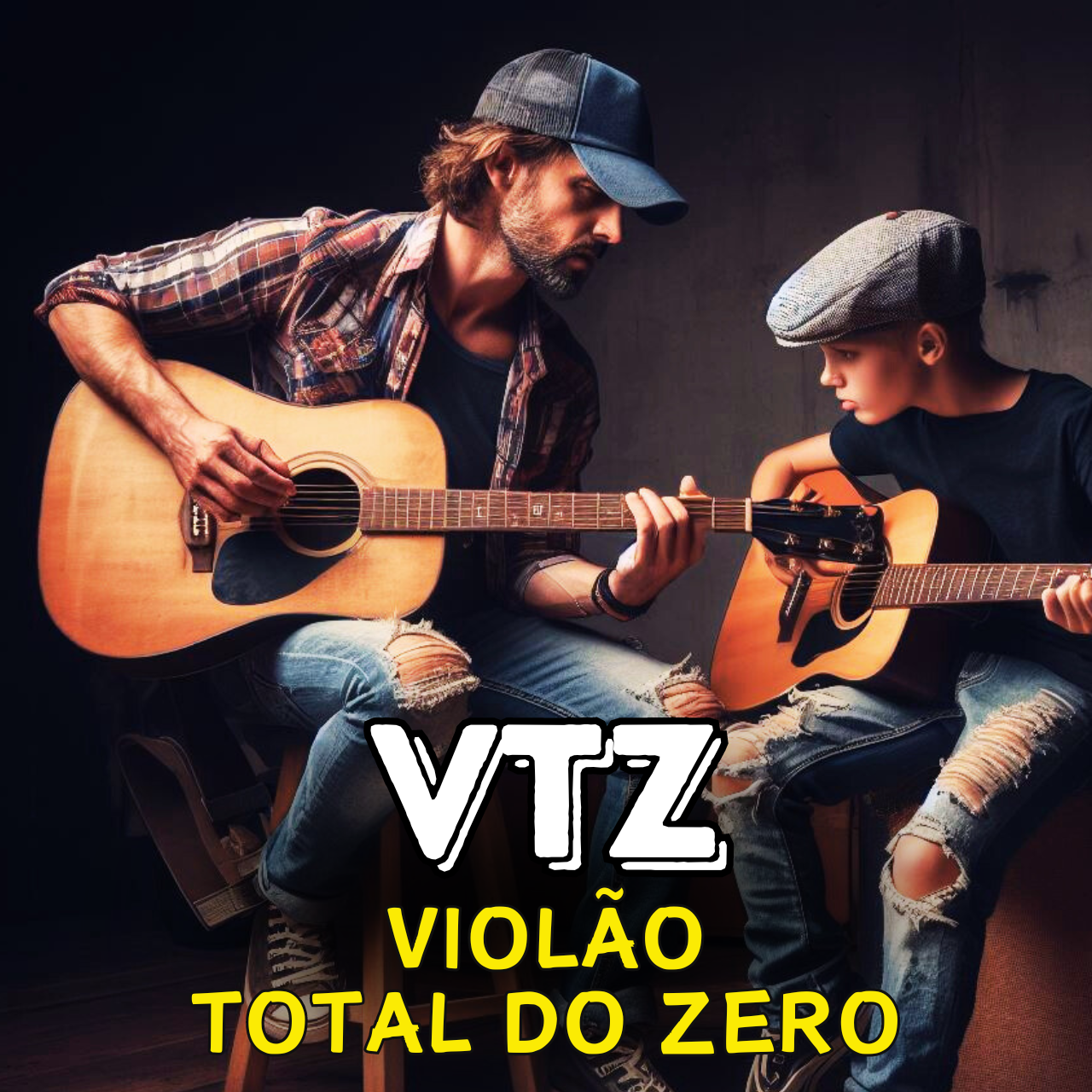 Samuel de Azevedo | Violãs Total do Zero